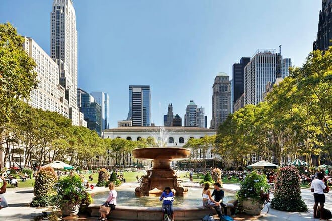 Bryant Park