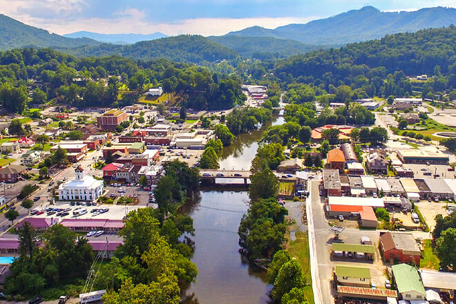 Bryson City