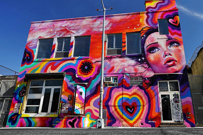 Bushwick Collective Street Art