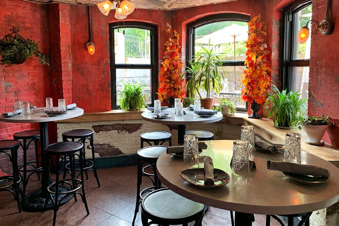 Buttermilk & Bourbon