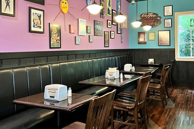 BuzzCatz Coffee and Sweets