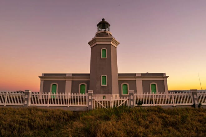 Cabo Rojo Lighthouse