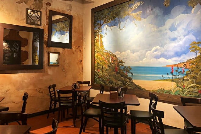 Caf&eacute; El Punto