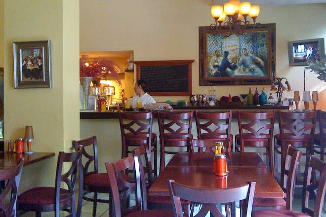 Caf&eacute; Marquesa