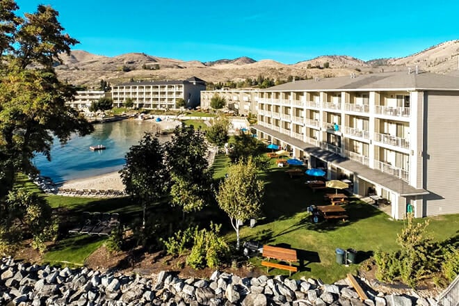 Campbell&rsquo;s Resort