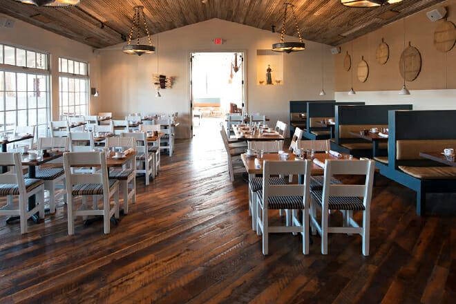 Campo at Los Poblanos