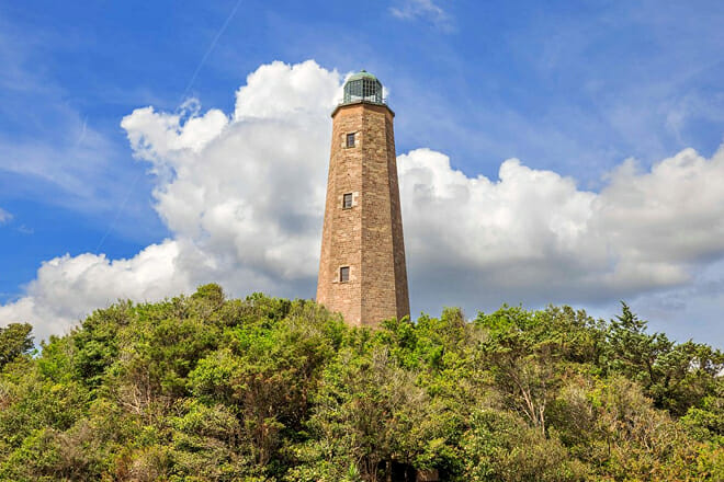 Cape Henry Lighthouse