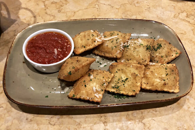 Capriccio Grill at The Peabody