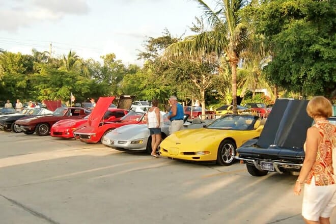 Caribbean Cruise-In Car Show