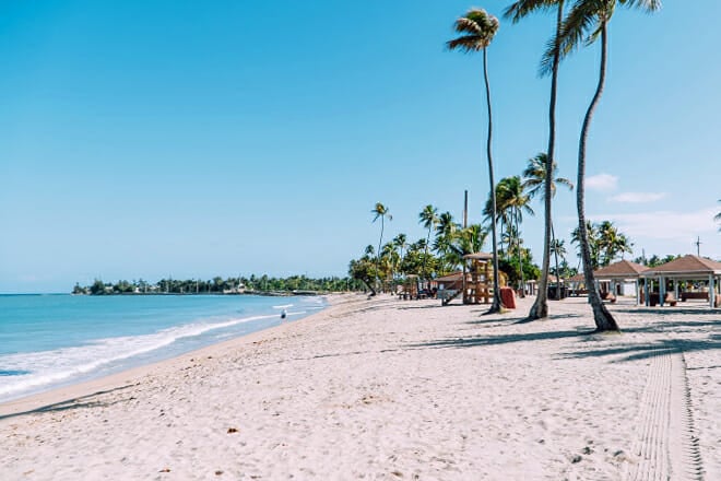 Carolina Beach (Balneario de Carolina)