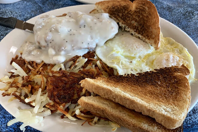 Carroll House Restaurant