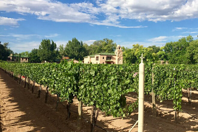 Casa Ronde&ntilde;a Winery