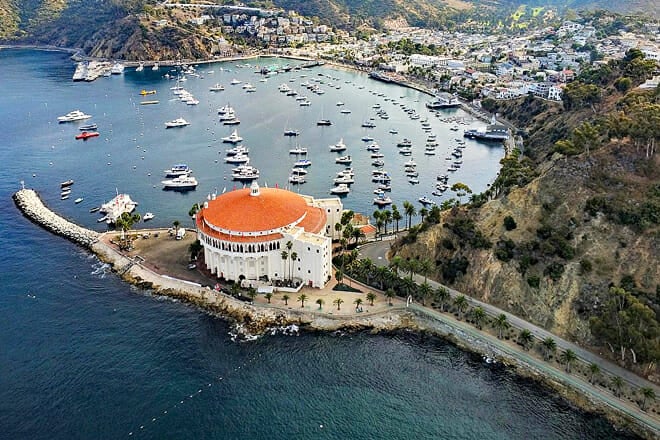 Catalina Island