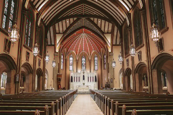 Cathedral of St. John Berchmans