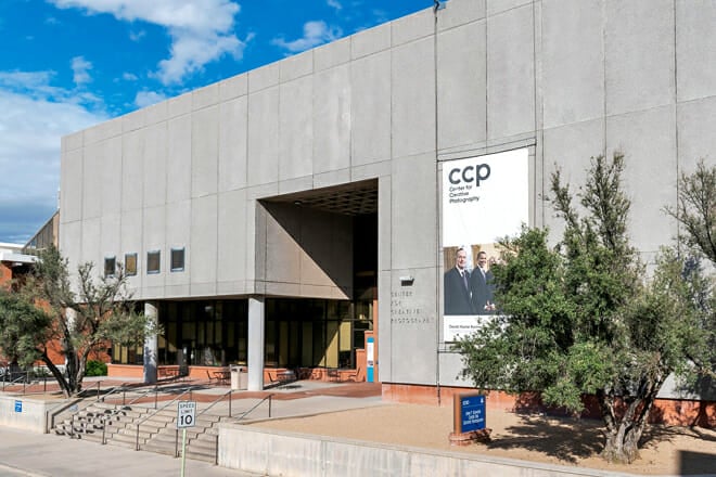 Center for Creative Photography