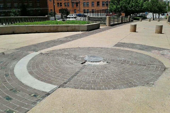 Center of the Universe