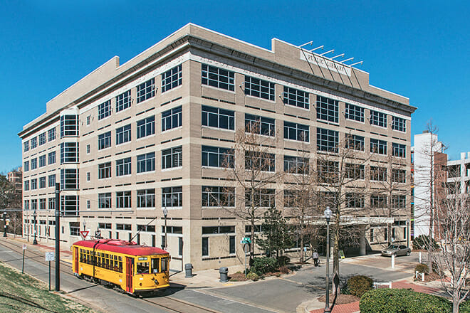 Central Arkansas Library System - Main Branch