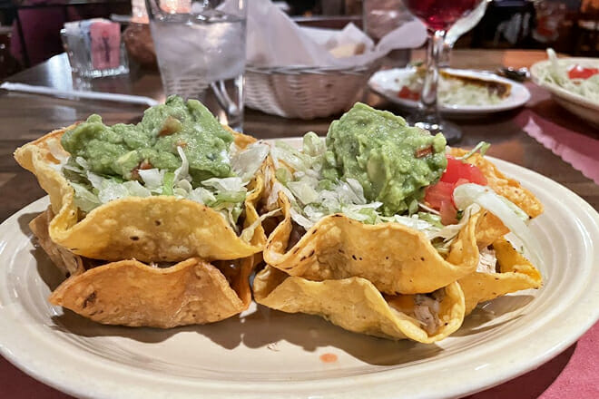 Cervantes Restaurant & Lounge