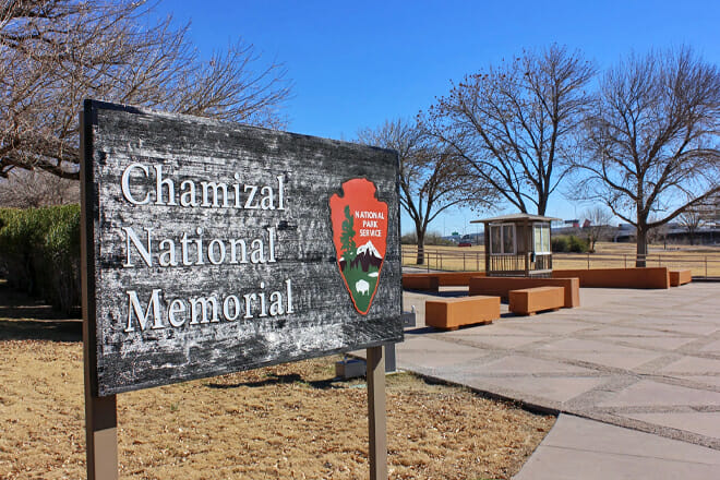 Chamizal National Memorial