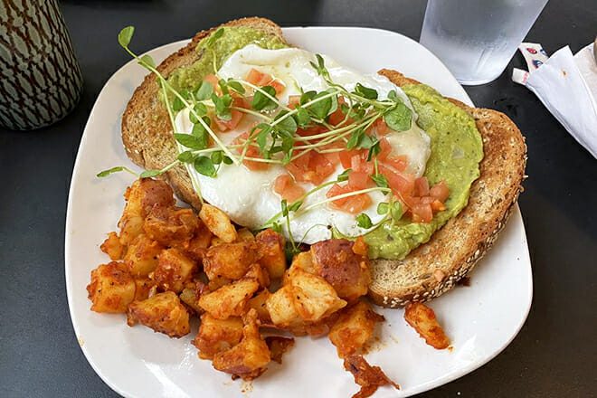 Chef&rsquo;s Hat Cafe