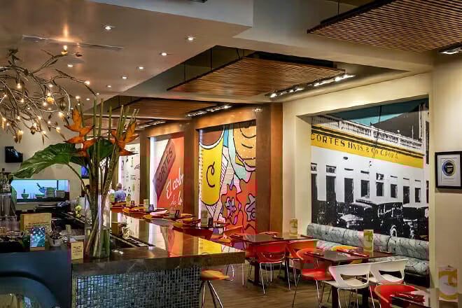 Chocobar Cort&eacute;s