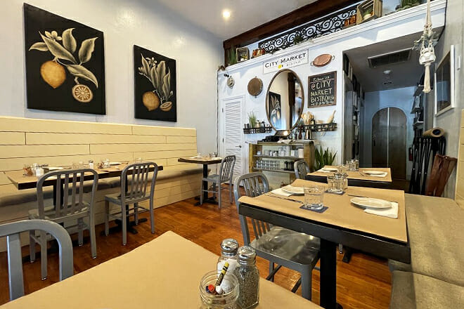 City Market Bistro