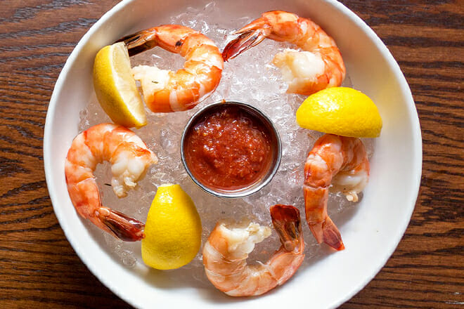 City Oyster & Sushi Bar