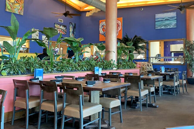 Cobalt, The Restaurant