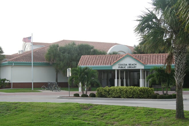Cocoa Beach Public Library