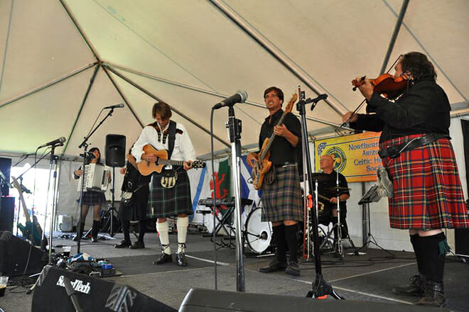 Concerts in the Park