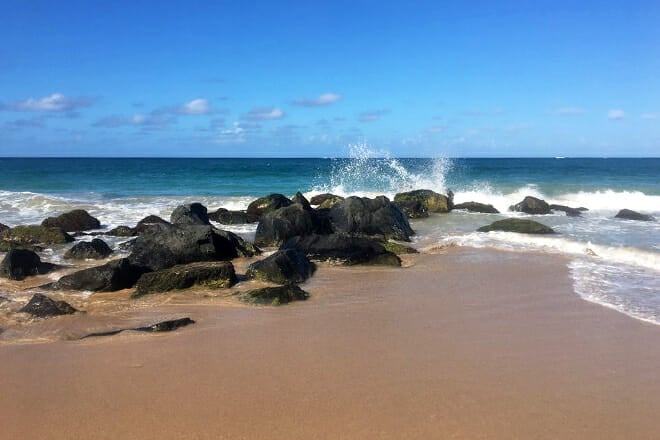 Condado Beach