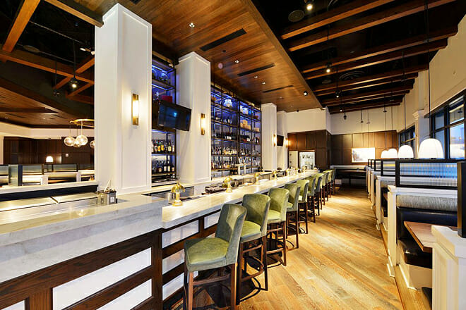 Connors Steak and Seafood