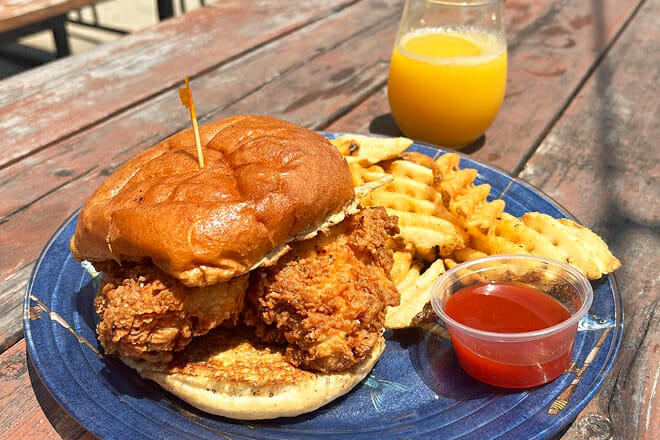 Cool Beans Bar & Grill