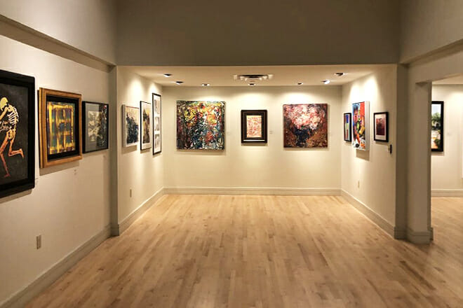 Coral Springs Museum of Art &mdash; Coral Springs