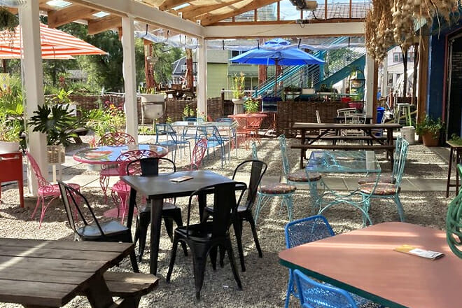 Coriander Kitchen and Farm