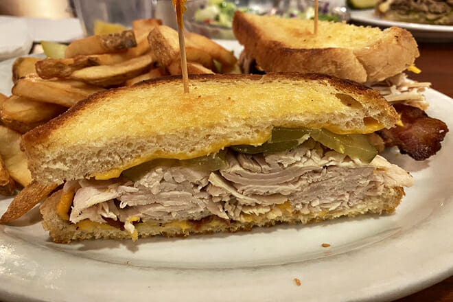 Corky's Kitchen & Bakery