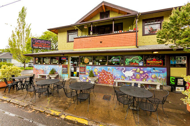 Cornucopia Restaurant