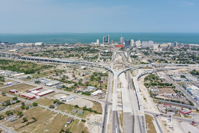 corpus christi harbor bridge