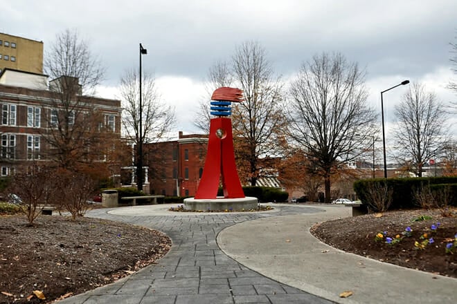 Cradle of Country Music Walking Tour