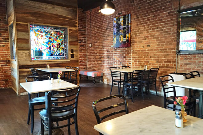 Creekside Cafe and Grill