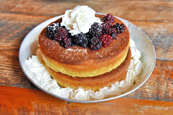 Crocketts Breakfast Camp