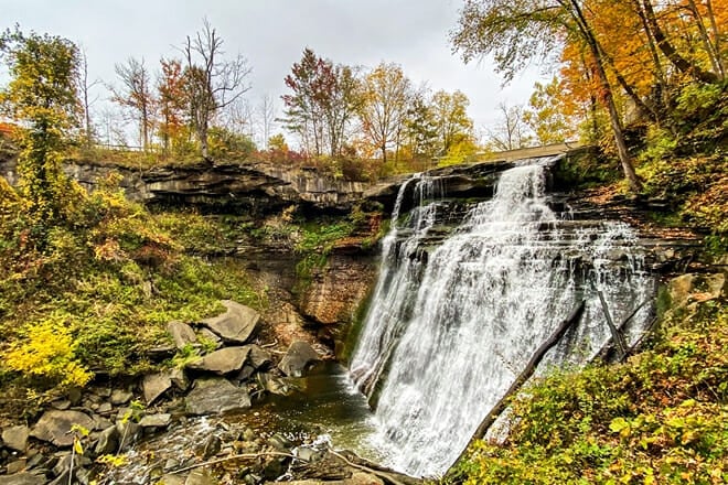 Cuyahoga Valley National Park