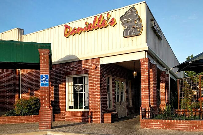 Danielle&rsquo;s Creperie