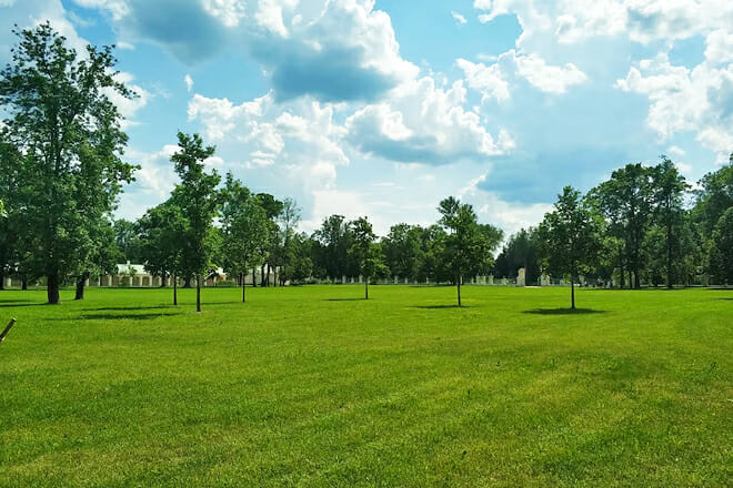 David Raines Community Center