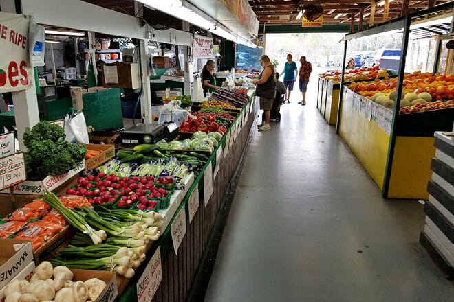 Daytona Flea and Farmer's Market