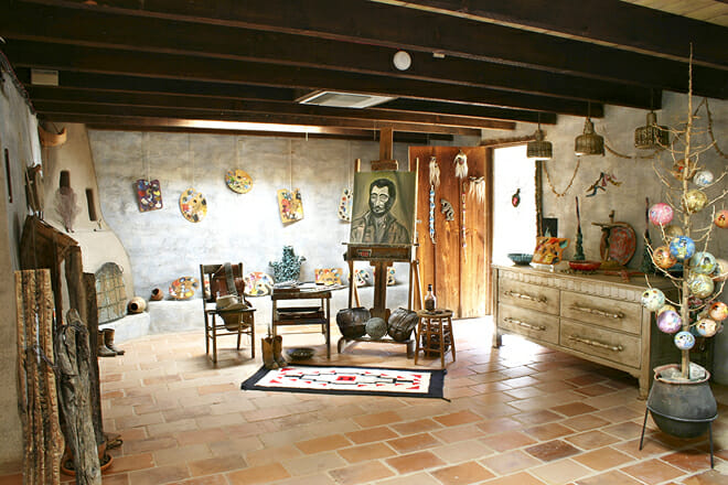 DeGrazia Gallery in the Sun