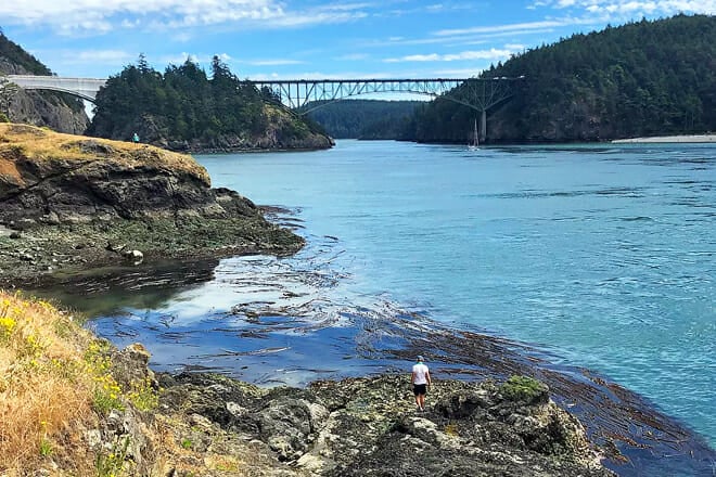 Deception Pass State Park