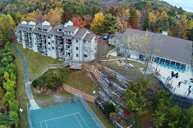 Deer Ridge Mountain Resort