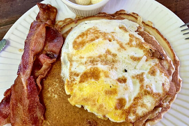 dierks parkside cafe