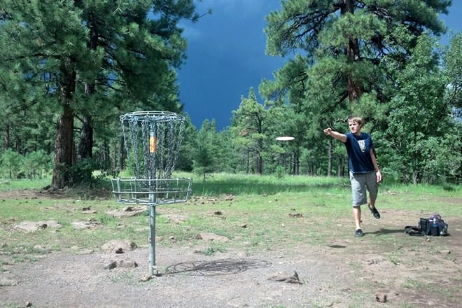 Disc Golf